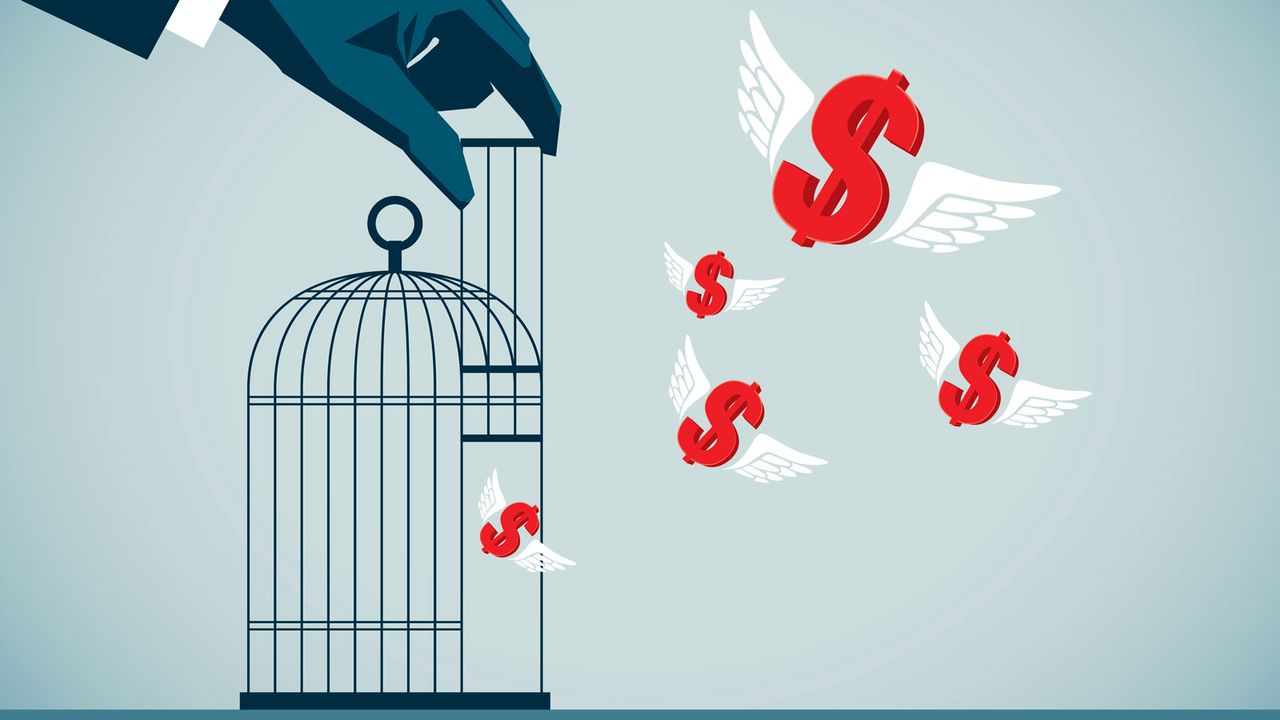 What Being Financially Free Actually Means